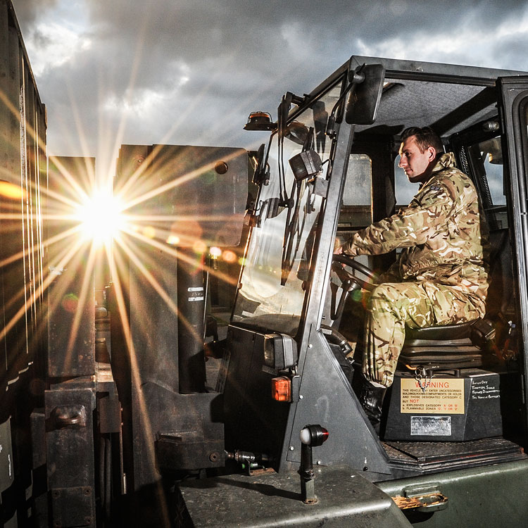 RAF Recruitment | Mover | Royal Air Force